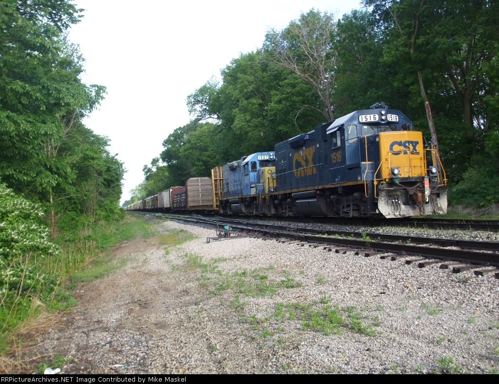 CSX 1516